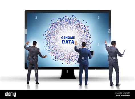 Human Genome Mapping Hi Res Stock Photography And Images Alamy