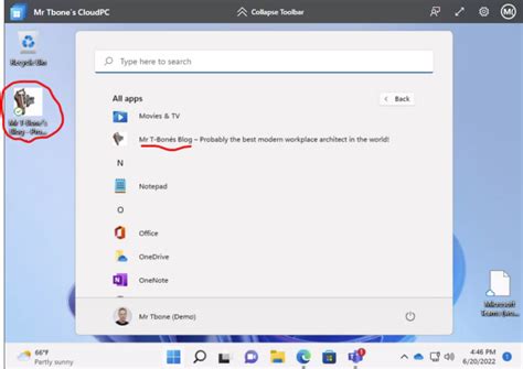Deploy Progressive Web App Pwa With Intune Mr T Bone´s Blog