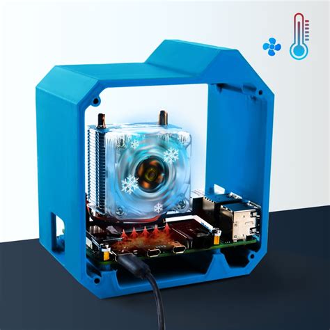 Mini Tower Kit For Raspberry Pi Model B