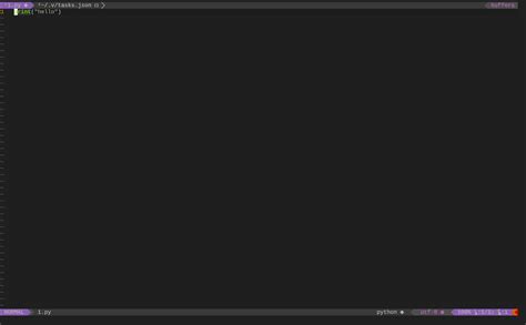 Github Starfishc Vim Tasks Run Tasks In Vim Asynchronously