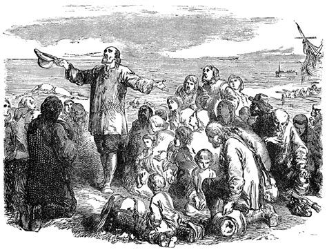 How Views Of The First Pilgrims And Puritans Differed On Religion