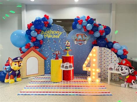 Paw Patrol Themed Party Deals