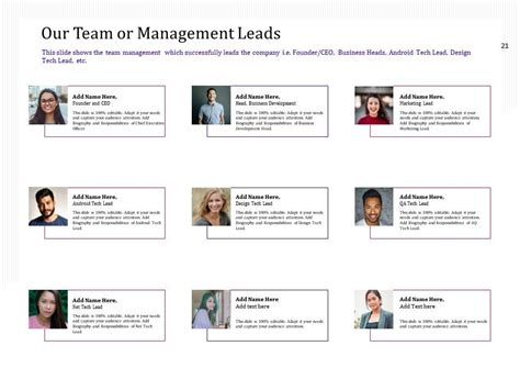 Build And Deploy Android Software Application Powerpoint Presentation