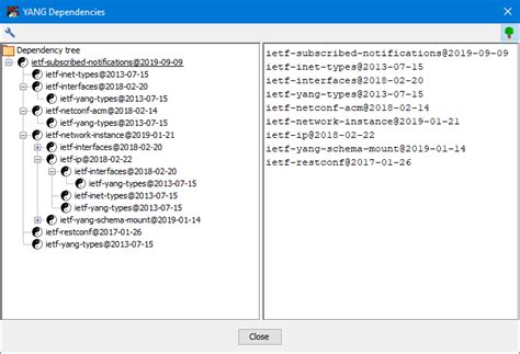 Mg Soft Yang Explorer Pro Netconf And Restconf Yang And Yin Data Model