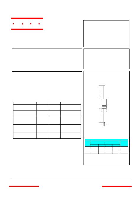1N34 datasheet(1/1 Pages) MCC | 65 Volt Germanium Diode