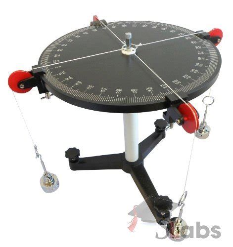 Force Table Scholars Labs