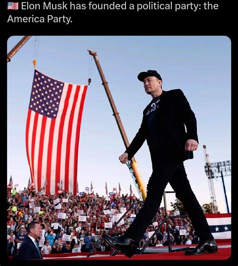 소름 머스크 창당이유 주식 에펨코리아