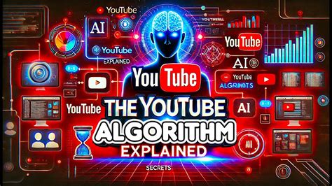 The Youtube Algorithm Explained In 60 Seconds Youtube