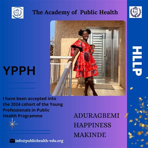 Aduragbemi M On Linkedin Ypph2024