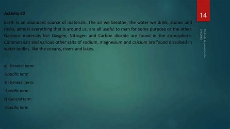 Generalization Ppt Types Of Generalization Pptx