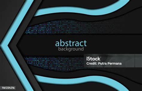 반짝이 효과와 현대 배경입니다 추상 현실적인 종이 컷 배경 추상 기하학적 배경입니다 벡터 3d 그림입니다 벡터 일러스트 레이션 Eps 10 3차원 형태에 대한 스톡 벡터