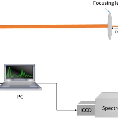 Schematic Diagram Of The Libs Experimental Setup Download Scientific Diagram