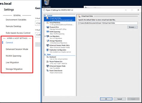 Windows Admin Center Installing The Hyper V Role And Configuring The Host 4sysops