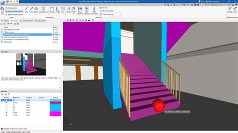 Open BIM Model Checker