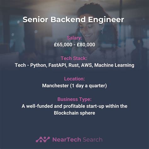 David Huish On Linkedin This Role Is Going To Be A Little More North West Based Any Candidates