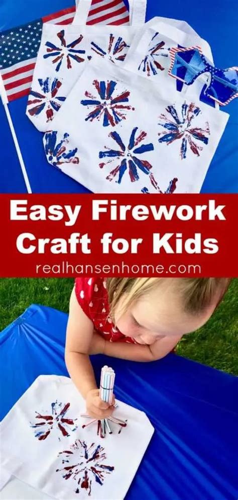 15 Fun Diy July 4th Crafts And Projects