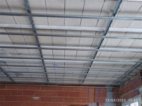 Estructura De Techo 01 Luand