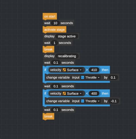 Im Trying To Make A Code That Repeats Itself Over And Over Again