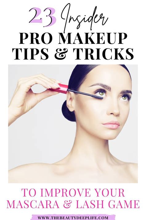 How To Apply Mascara Properly 23 Insider Tips And Tricks How To Apply