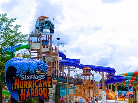 Six Flags Hurricane Harbor Alchetron The Free Social Encyclopedia
