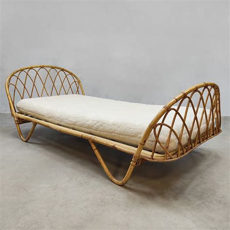 Used Rattan Daybed At James Barry Blog