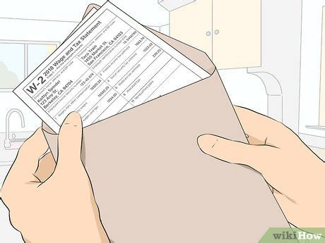 Easy Ways To File Taxes Without A W WikiHow Life Easy Ways To File Taxes Without A W WikiHow Life