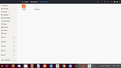 How To Create App Image From A Script Files Creating Appimages Appimage