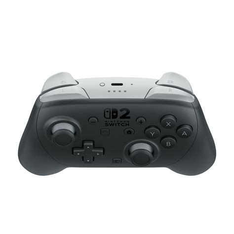 Ladezeit Halbiert Der Neue Switch 2 Pro Controller Lädt In Rekordzeit