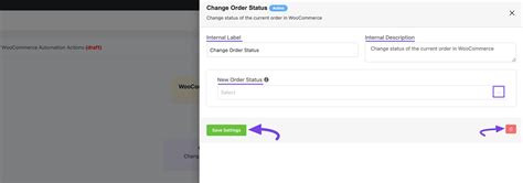 WooCommerce Automation Actions FluentCRM