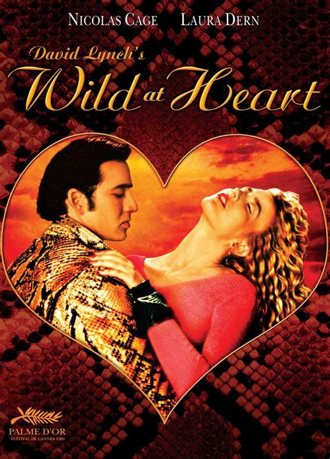 Wild At Heart 1990 David Lynch Peliculas De Epoca Películas Completas