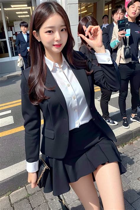 Ai 직뽑 누군가가 요청한 오피스룩이 될뻔했던 그무언가 촬스의 이슈와 유머