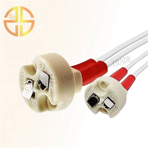 Mr16 Socket Holder For Light Bulbs With Base Gu5 3 G4 Mr16 Lamp