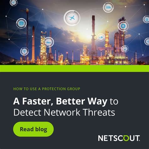 Netscout On Linkedin A Faster Better Way To Detect Network Threats Netscout
