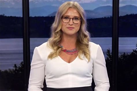 Canadian News Anchor Calls Out Viewer Who Said She Shows ‘too Much
