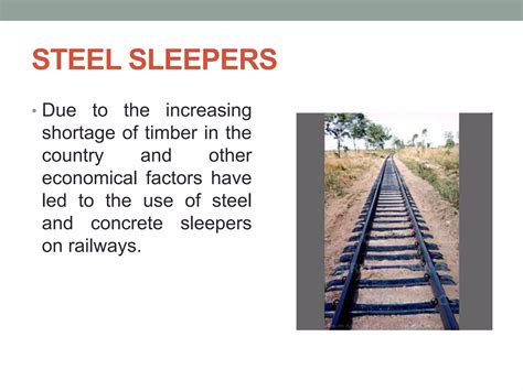 Railway Track Design Ppt 2018 Pptx Rail Travel Travel Type