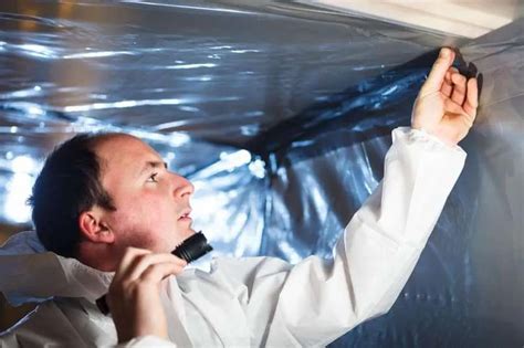 Asbestos Survey Report Acorn Analytical Services