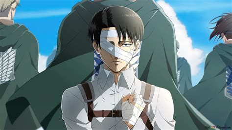 Tổng Hợp Hơn 88 Về Hình Nền điện Thoại Levi Ackerman Vn