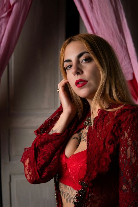 Sexy Busty Women In Lingerie Photos Download The Best Free Sexy Busty