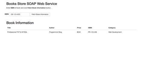 How To Create Web Services In Php Using Nusoap Library