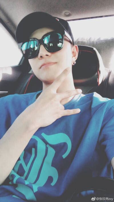 张欣尧 高清图片，堆糖，美图壁纸兴趣社区