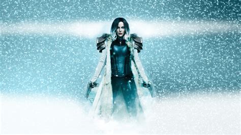 Скачать обои Kate Beckinsale Кейт Бекинсейл Selene Underworld Blood