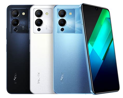 Infinix Note And Note Turbo With Fhd Amoled Display Mah Battery Launched In