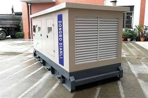 Power Plant Generator Sets Power Solutions