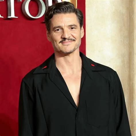 Pedro Pascal Net Worth Everything You Should Know