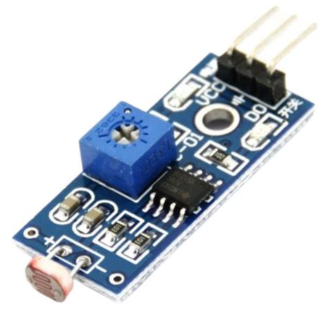 Sensor Light Photosensitive Module