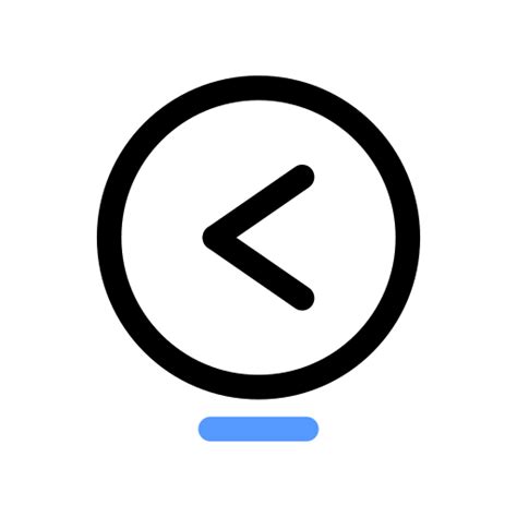 Left Arrows Move Direction Navigation Icon Download On Iconfinder