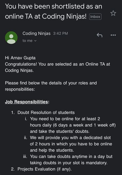 Arnav Gupta On Linkedin Connections Opportunity Coding Thankyou