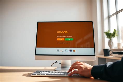 Anleitung Zum Lms Moodle Login In Deutschland