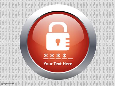 Free Safety PowerPoint Templates MyFreePPT Com