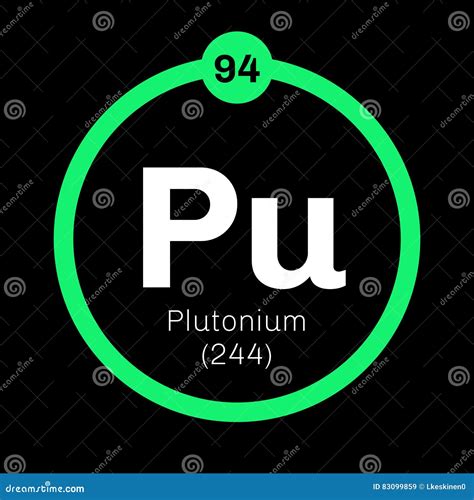 Plutonium Stock Illustrations Plutonium Stock Illustrations Vectors Clipart Dreamstime